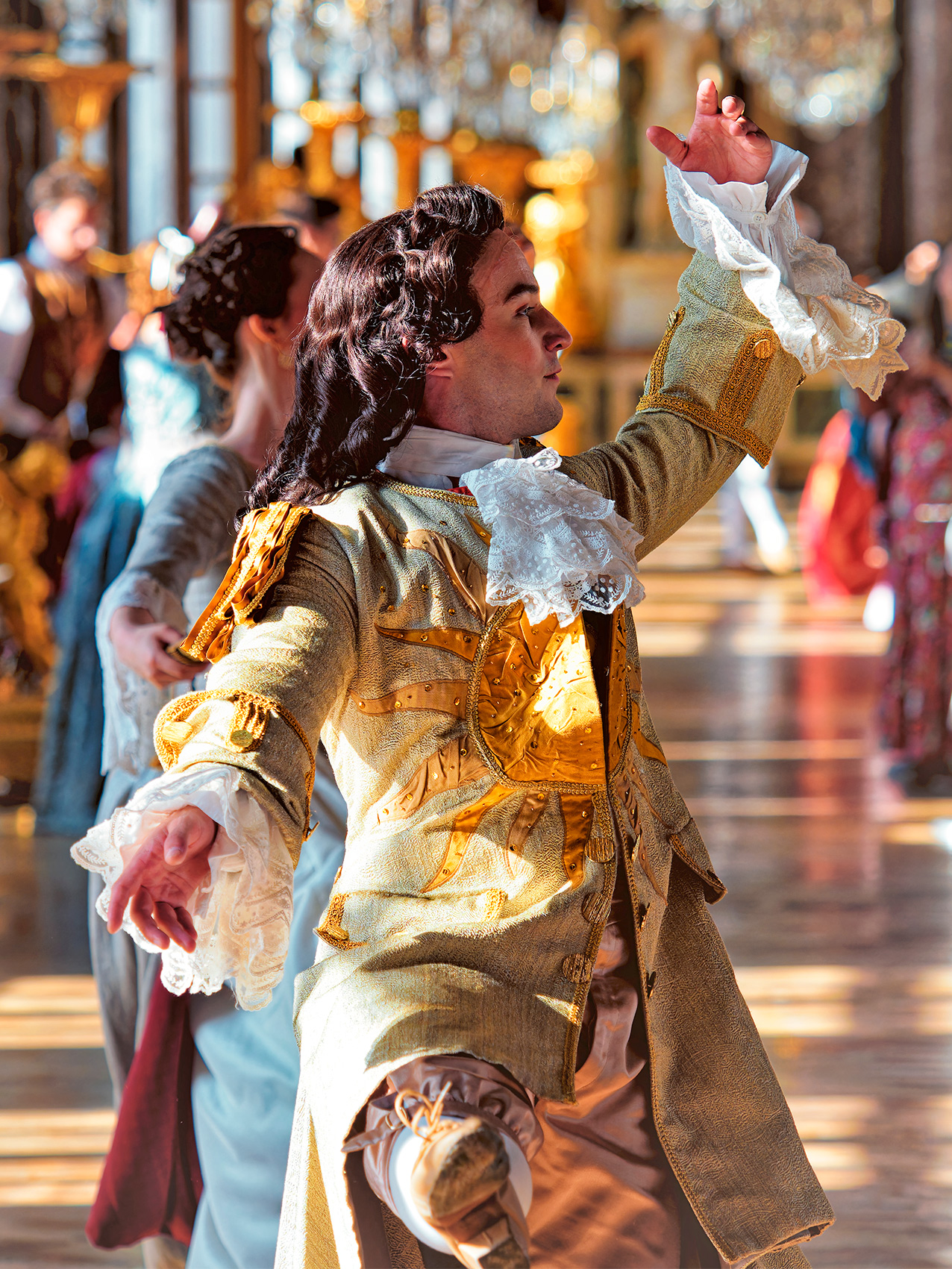 Château de Versailles Spectacles - billetterie officielle