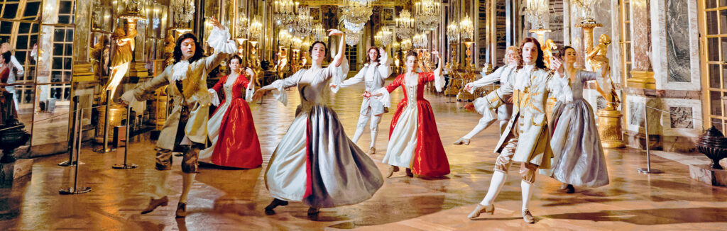 Visite-spectacle - Château de Versailles Spectacles