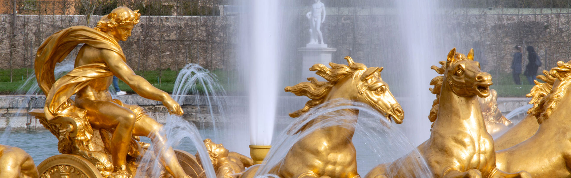 Préparer ma visite à Versailles - Château de Versailles Spectacles