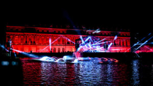 VERSAILLES ÉLECTRO 2025 - Château de Versailles Spectacles