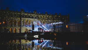 VERSAILLES ÉLECTRO 2025 - Château de Versailles Spectacles