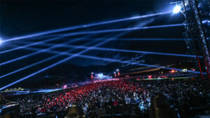 VERSAILLES ÉLECTRO 2025 - Château de Versailles Spectacles