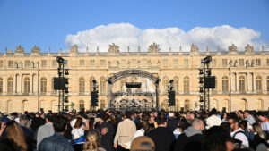 VERSAILLES ÉLECTRO 2025 - Château de Versailles Spectacles