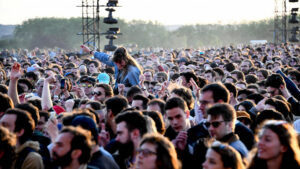 VERSAILLES ÉLECTRO 2025 - Château de Versailles Spectacles