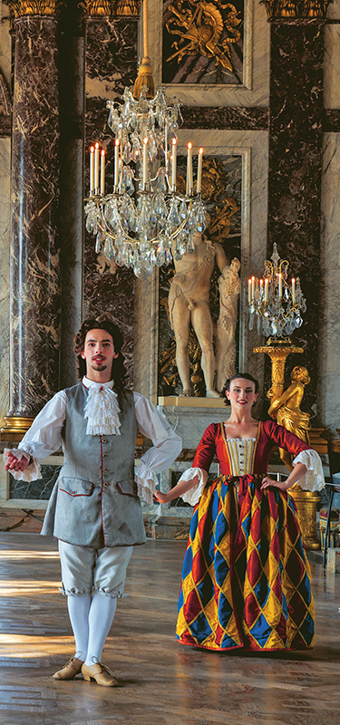 Château de Versailles Spectacles - billetterie officielle