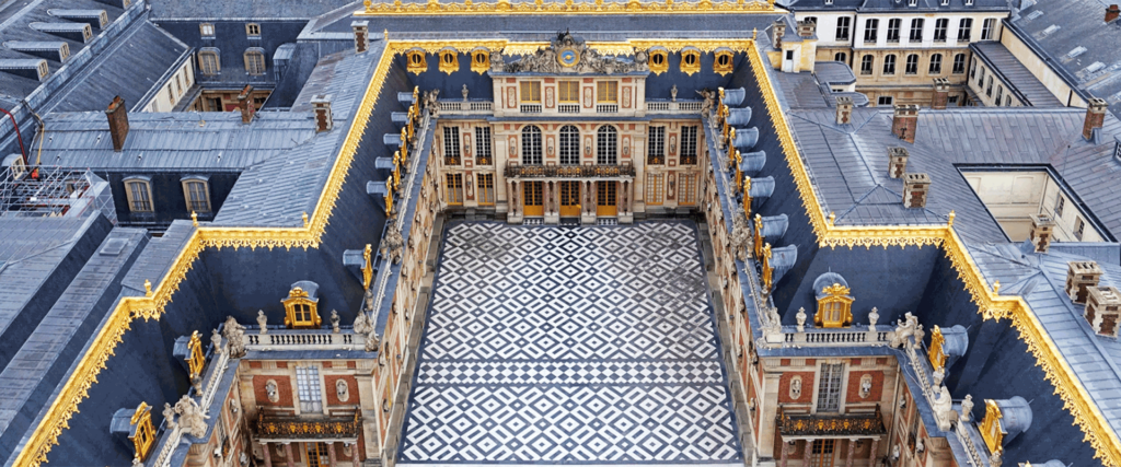 Archives for Marble Courtyard - Château de Versailles Spectacles