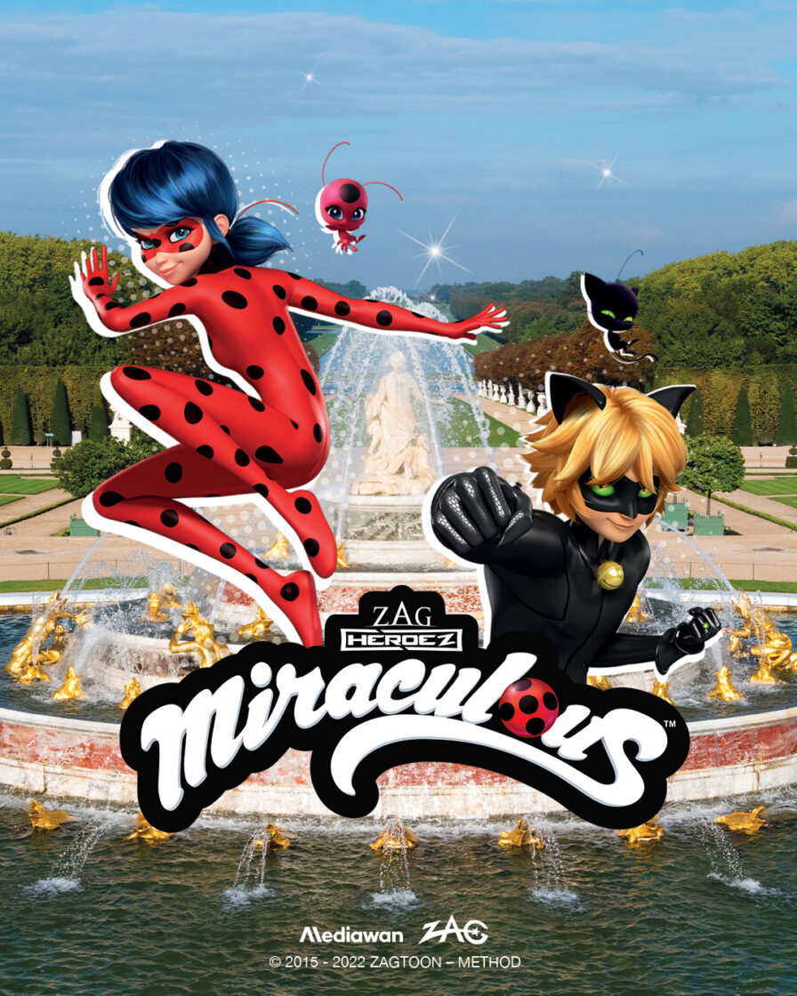 The Musical Fountains Show - Château de Versailles Spectacles