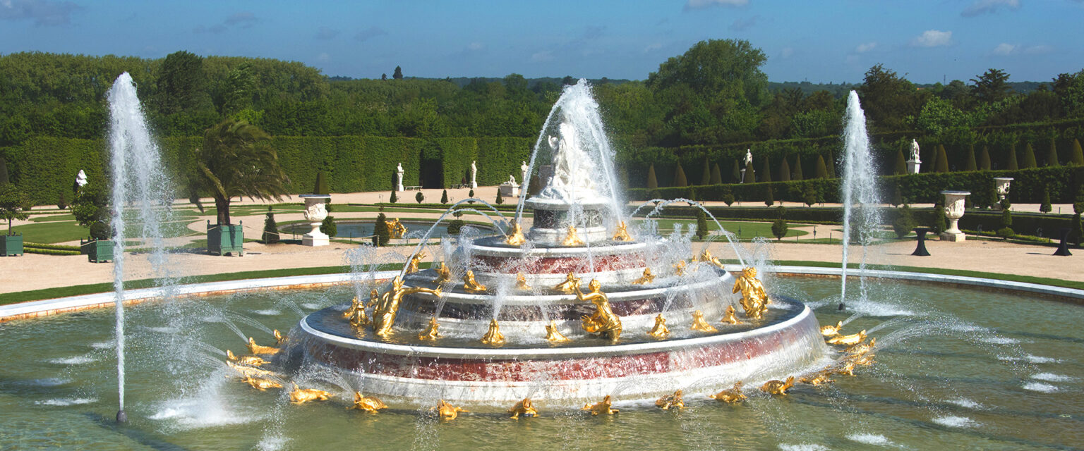 The Musical Fountains Show - Château de Versailles Spectacles