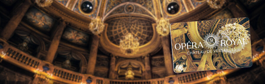 The Château de Versailles Spectacles Card - Château de Versailles ...