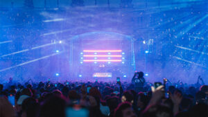 VERSAILLES ÉLECTRO 2025 - Château de Versailles Spectacles