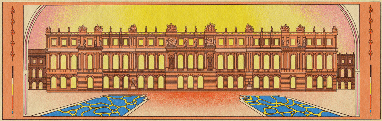 VERSAILLES ÉLECTRO 2025 - Château de Versailles Spectacles