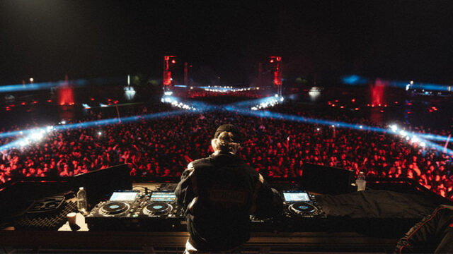 VERSAILLES ÉLECTRO 2025 - Château de Versailles Spectacles