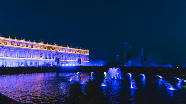 VERSAILLES ÉLECTRO 2025 - Château de Versailles Spectacles