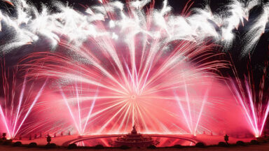 VERSAILLES ÉLECTRO 2025 - Château de Versailles Spectacles