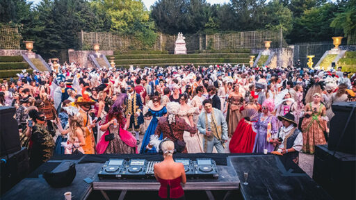 The Grand Masked Ball 2026 - Château de Versailles Spectacles