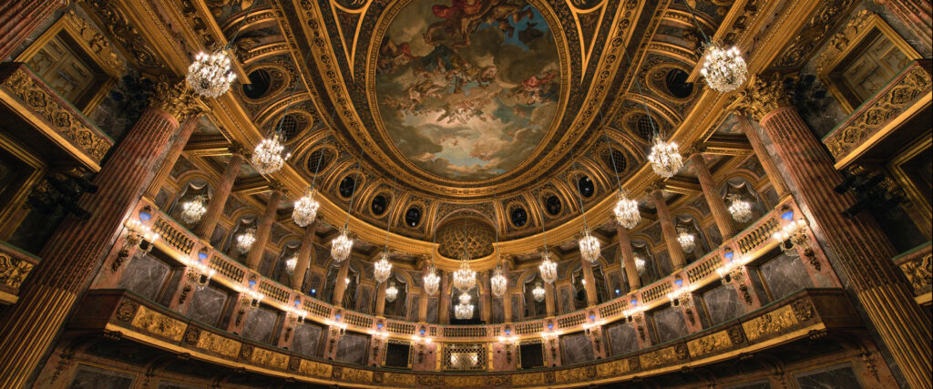 Programmation - Opéra Royal