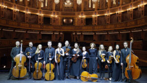 The Orchestre de l’Opéra Royal - Opéra Royal