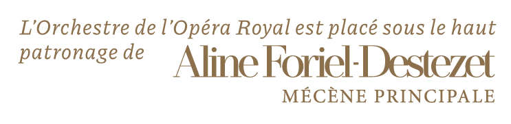 GOUNOD : FAUST - Opéra Royal