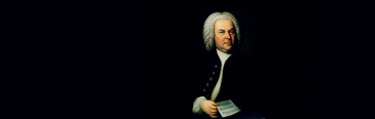 Archives des Johann Sebastian Bach - Opéra Royal