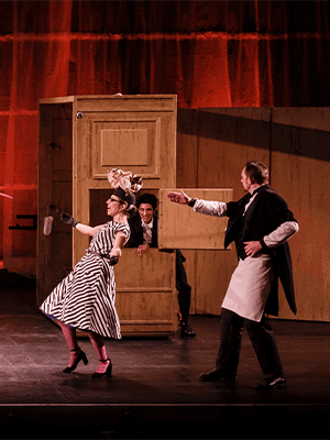 Locke: Cupid and Death - Opéra Royal