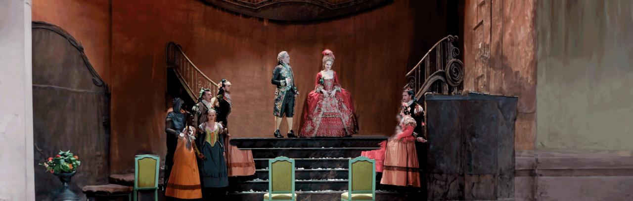 Mozart : Les Noces de Figaro - Opéra Royal