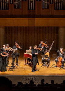 The Orchestre de l’Opéra Royal - Opéra Royal