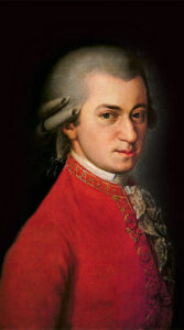 Wolfgang Amadeus Mozart - Opéra Royal