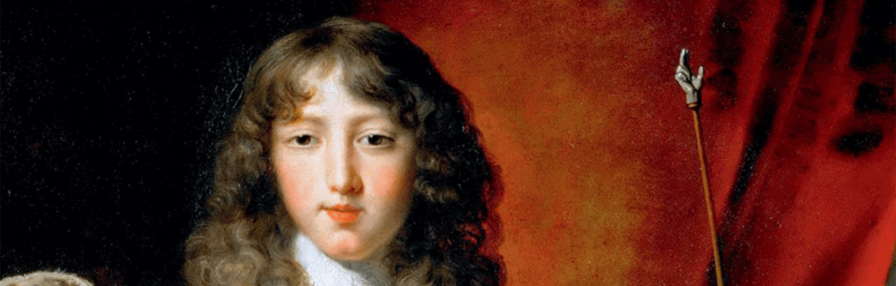 The royal coronation of Louis XIV - Opéra Royal