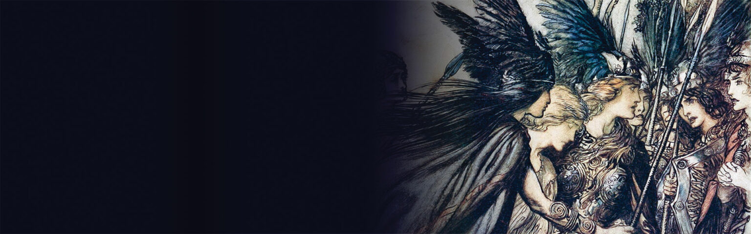 WAGNER : LA WALKYRIE - Opéra Royal