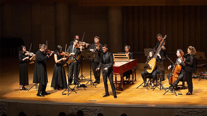 L’Orchestre de l’Opéra Royal en tournée ! - Opéra Royal