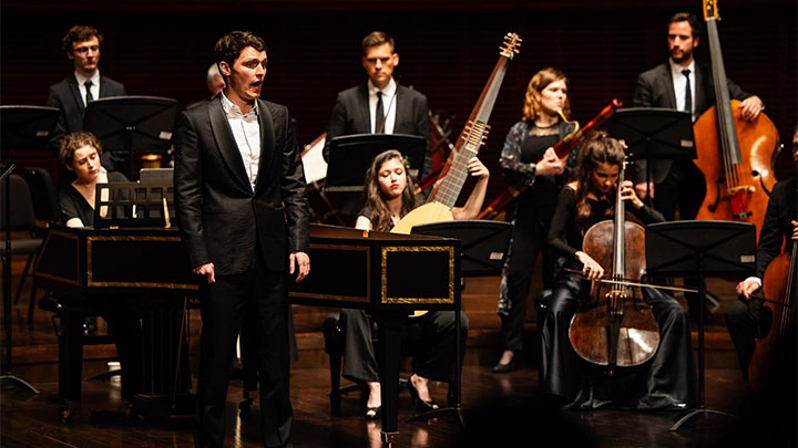 L’Orchestre de l’Opéra Royal en tournée ! - Opéra Royal
