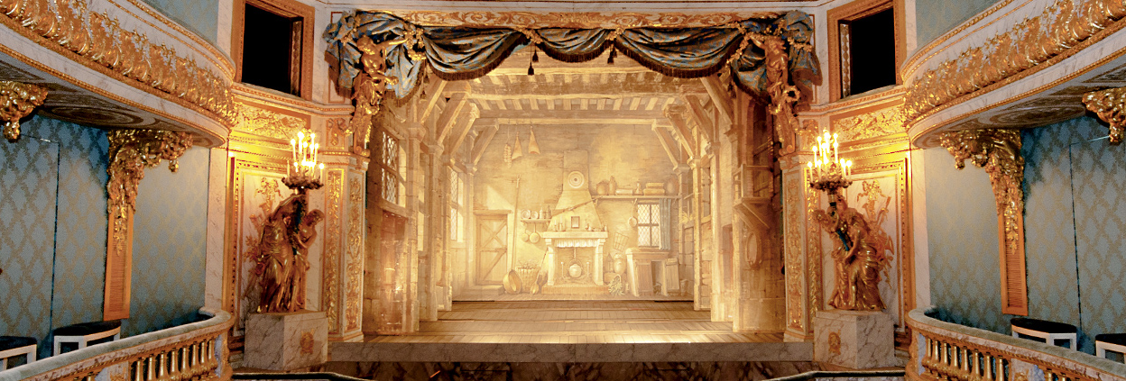 Opéra Royal Château de Versailles - billetterie officielle