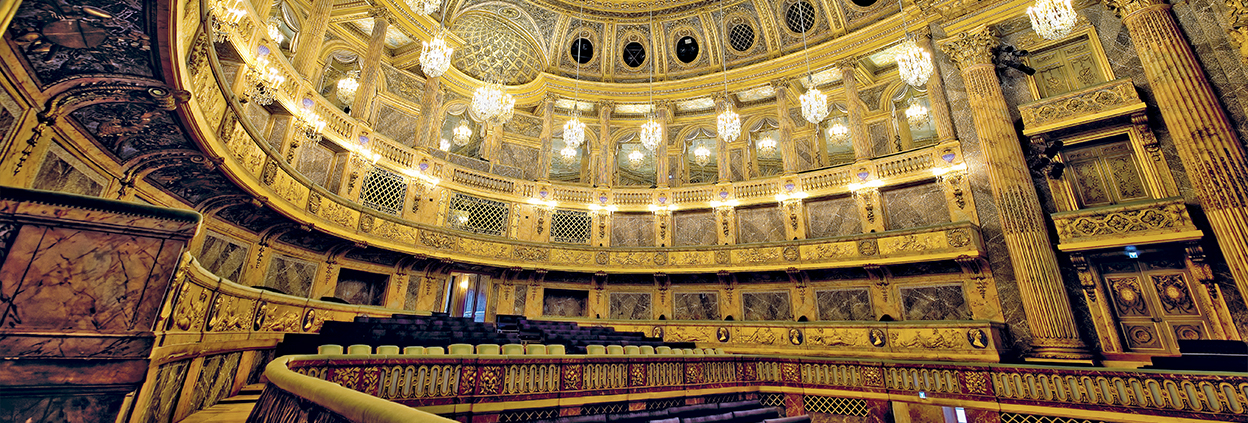 MOZART : L'ENLEVEMENT AU SERAIL - Opéra Royal