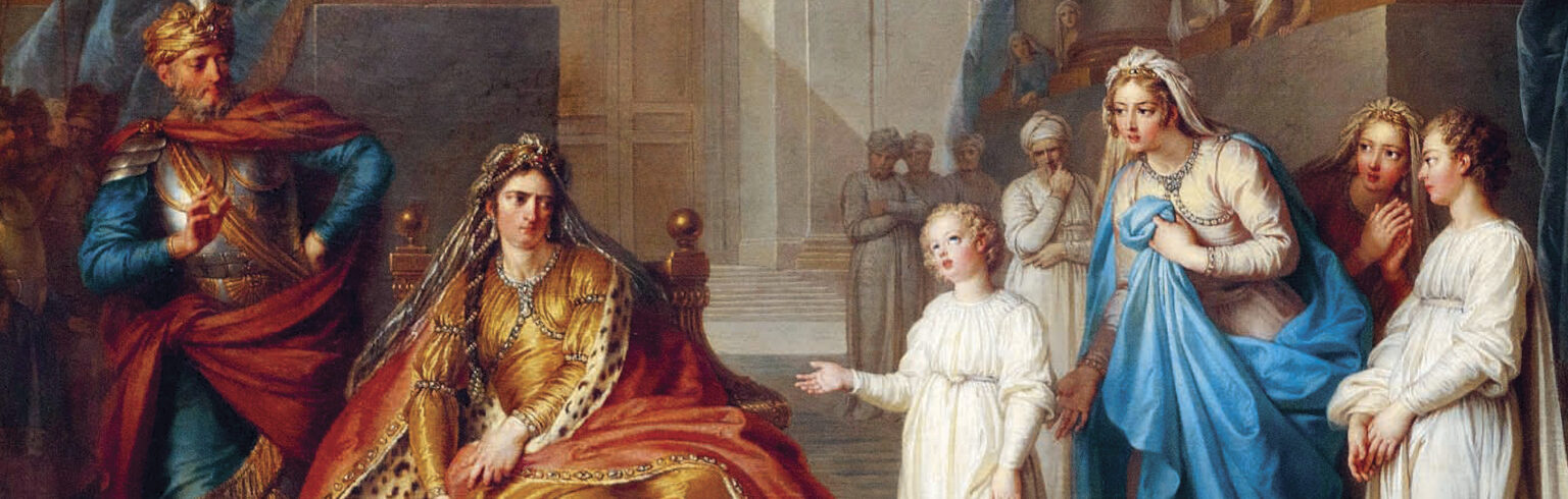 Gasparini: Atalia - Opéra Royal