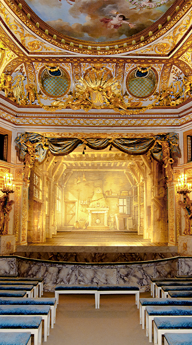 VIVALDI : GLORIA E IMENEO - Opéra Royal