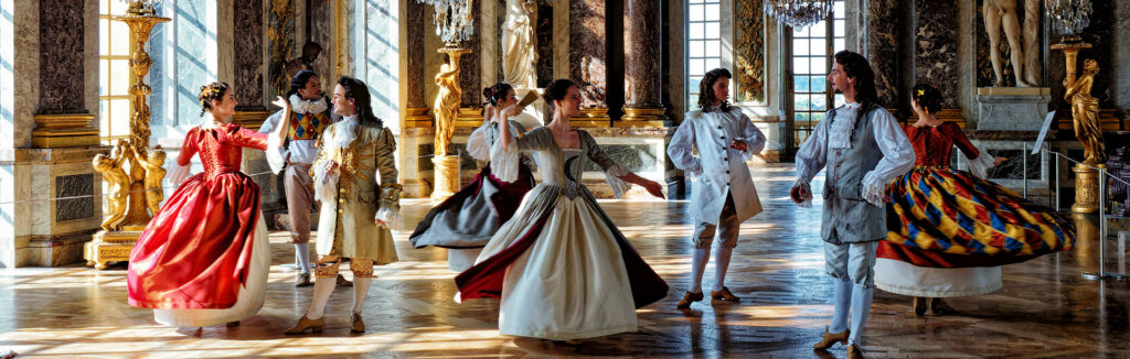Académie de danse baroque de l'Opéra Royal - Opéra Royal