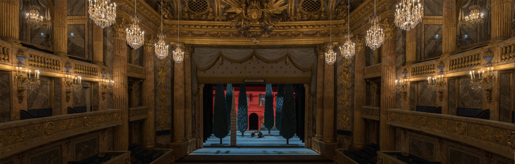 Lieux de spectacles - Opéra Royal