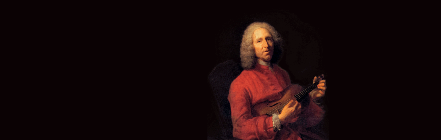 Jean-Philippe Rameau - Opéra Royal