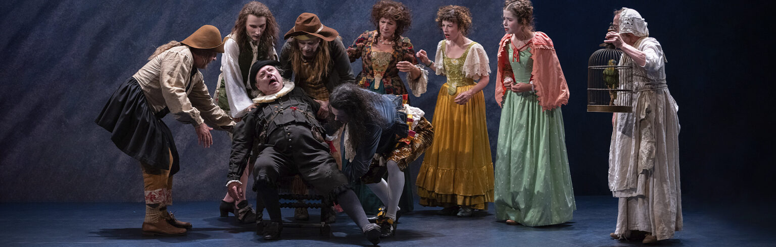 MOLIÈRE : L'AVARE - Opéra Royal