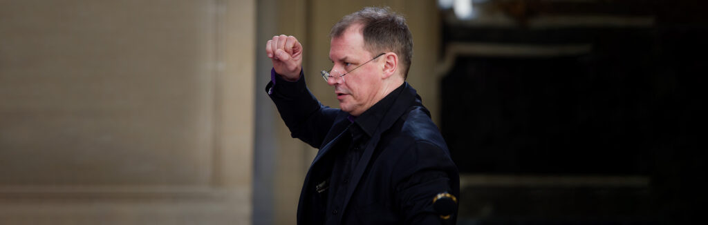 LANDI : LA MORTE D'ORFEO - Opéra Royal