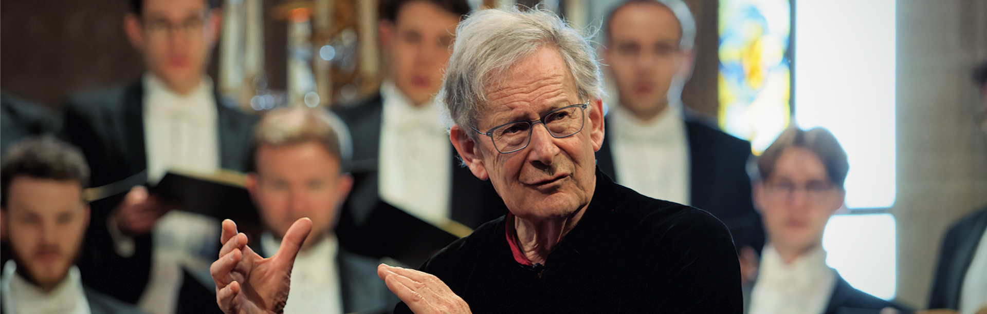 BACH - CHARPENTIER : NOËL BAROQUE - Opéra Royal