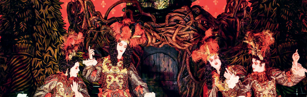 Lully / Molière : George Dandin ou le Mari confondu - Opéra Royal