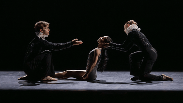 BALLET PRELJOCAJ : REQUIEM(S) - Opéra Royal