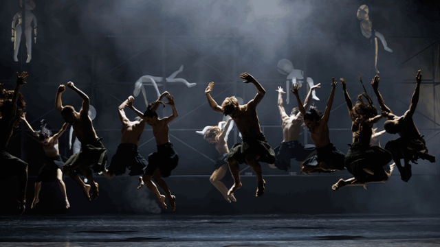 BALLET PRELJOCAJ : REQUIEM(S) - Opéra Royal