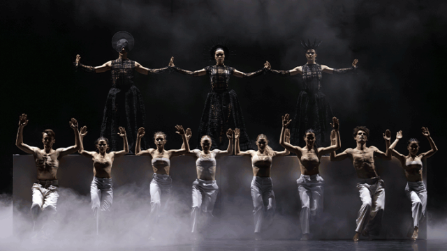 BALLET PRELJOCAJ : REQUIEM(S) - Opéra Royal