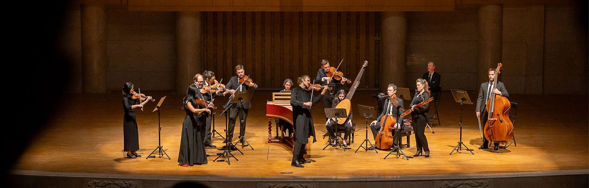 The Orchestre de l'Opéra Royal on tour ! - Opéra Royal