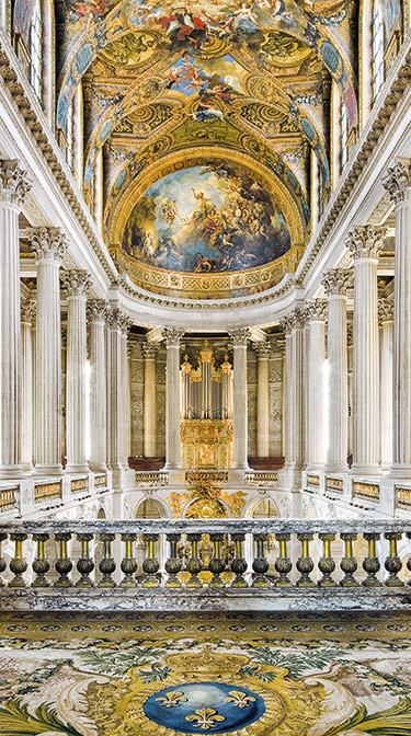 THE LAST SUPPER BY LEONARDO DA VINCI - Opéra Royal