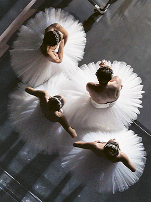 BALLET PRELJOCAJ : REQUIEM(S) - Opéra Royal