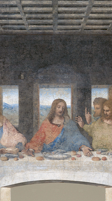 Last Supper Leonardo Da Vinci Leonardo Da Vinci’s Masterpiece “The