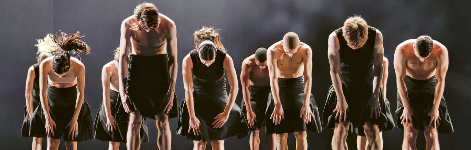 BALLET PRELJOCAJ : REQUIEM(S) - Opéra Royal